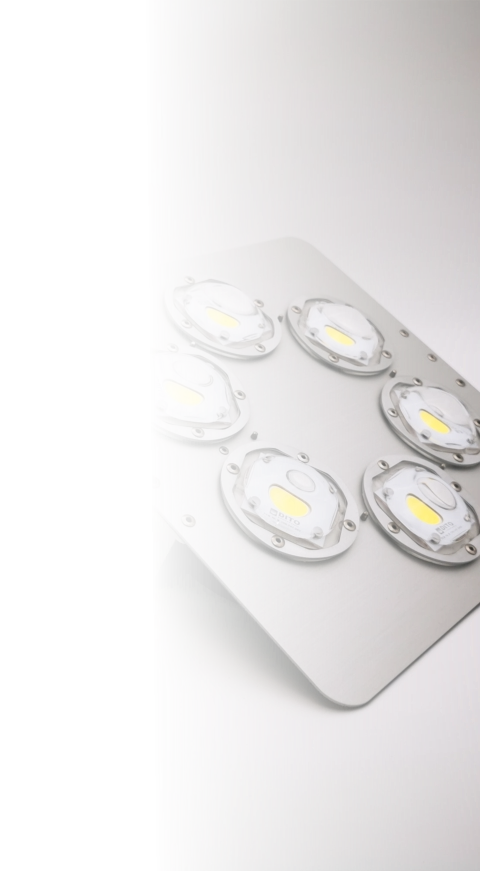 Nuclear Grade LED Lighting
