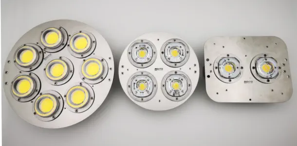 Nuclear Grade LED Lighting