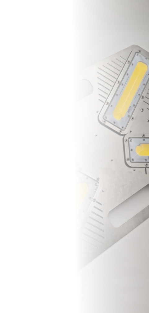 Nuclear Grade LED Lighting